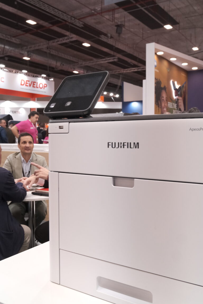 Fujifilm refuerza su papel como socio estratégico de la impresión en C ...